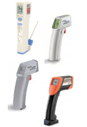 Raytek Infrared Thermometer - FoodPro, MiniTemp & HACCP Portable Thermomete
