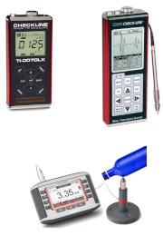 Wall Thickness Gauges