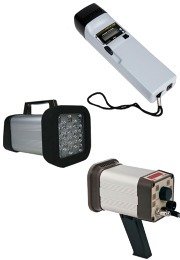 Stroboscopes for industrial inspection tasks - Checkline Europe