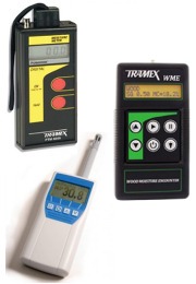 Moisture Meters - Digital & Analog Humidity Testers - Checkline Europe