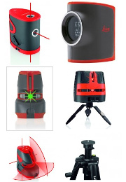 Leica Geolasers - Geo Systems, Rotating Lasers, Automatic Levels
