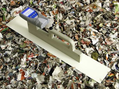 RP4 - Recycling Paper Moisture Meter